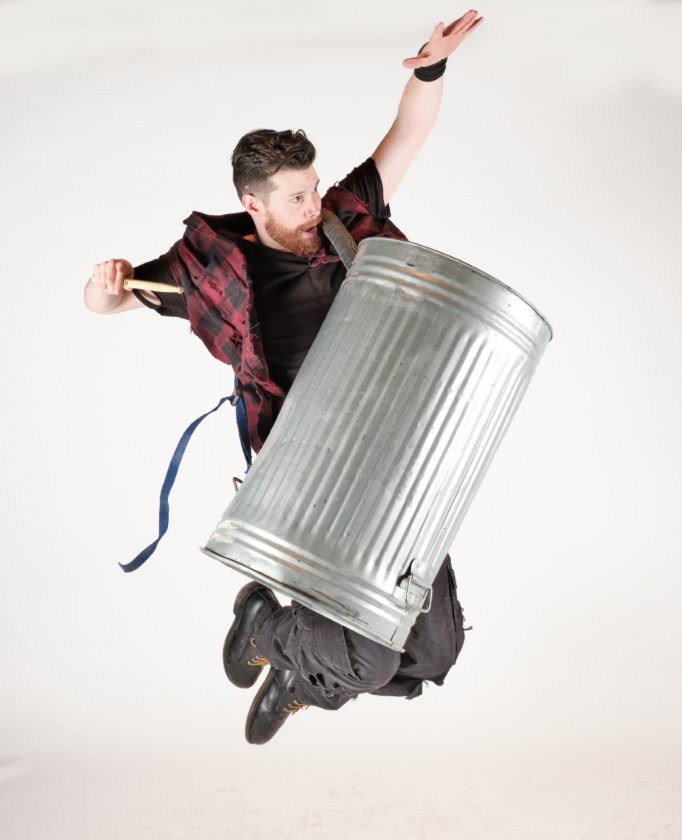 Touring ‘STOMP’ cast features two SUNY Fredonia performers | News ...